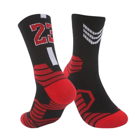 Unbranded | Underwear & Socks | Michael Jordan 23 Mens Crew Socks ...